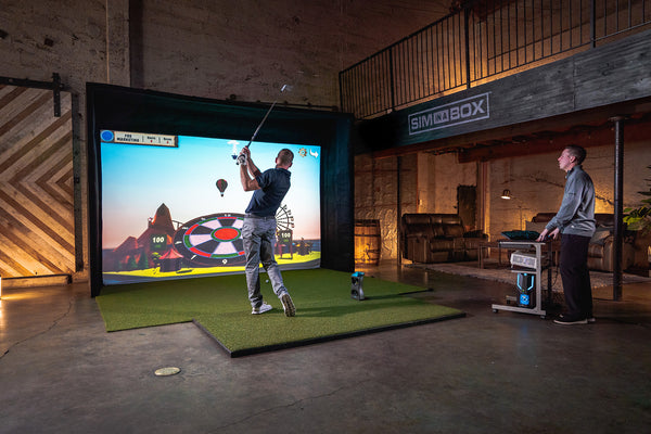 Sim-In-A-Box – ForesightSportsCanada