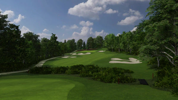 King Valley Golf Club – ForesightSportsCanada