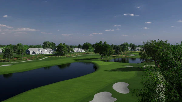 Majestic Meadows Golf Club – ForesightSportsCanada