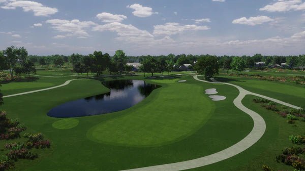 Majestic Meadows Golf Club – ForesightSportsCanada