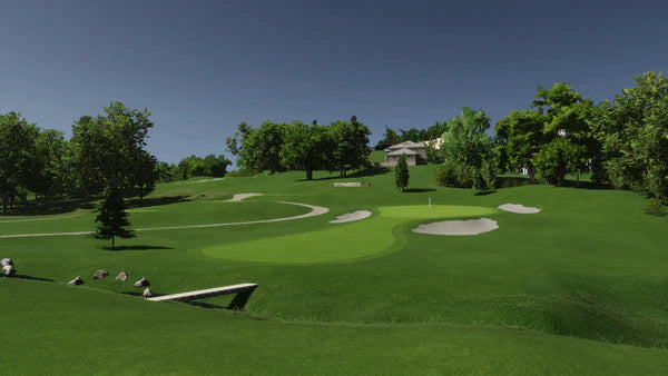 Omaha Country Club – ForesightSportsCanada