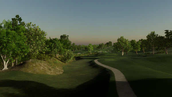 Omaha Country Club – ForesightSportsCanada