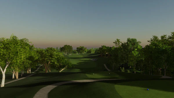 Omaha Country Club – ForesightSportsCanada