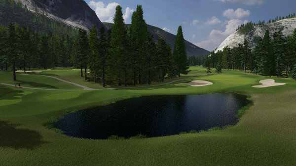 Fairmont Banff Springs Golf Course – ForesightSportsCanada