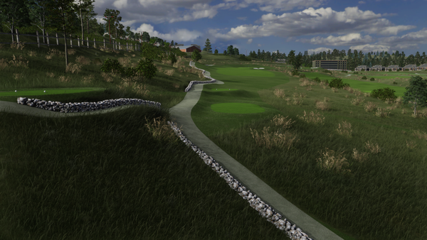 Predator Ridge Golf Resort - Predator – ForesightSportsCanada