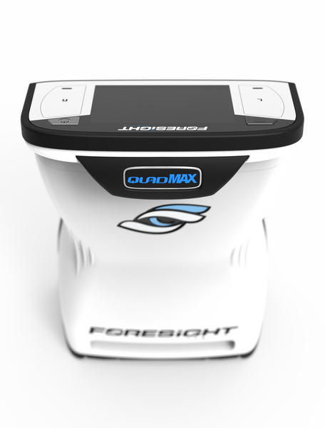 QuadMAX Launch Monitor – ForesightSportsCanada