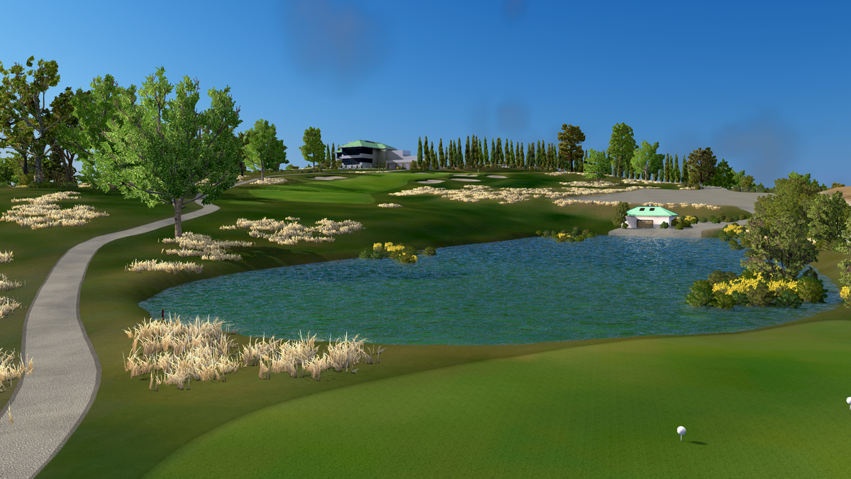 Quicksilver Golf Club – ForesightSportsCanada