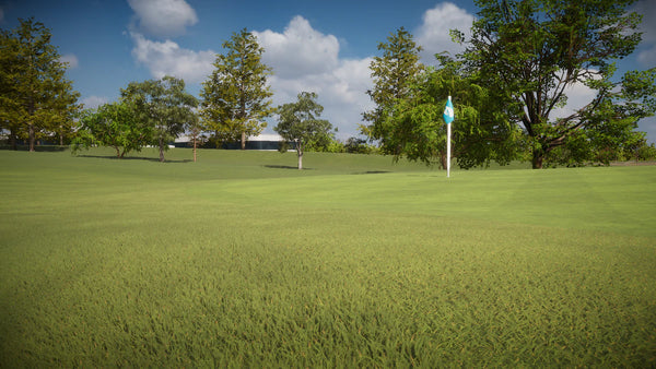 Milburn Country Club – ForesightSportsCanada