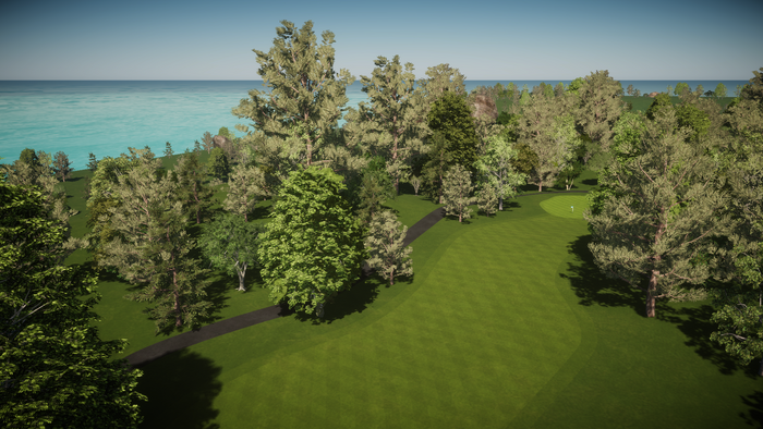 BIG SUR GOLF CLUB – ForesightSportsCanada